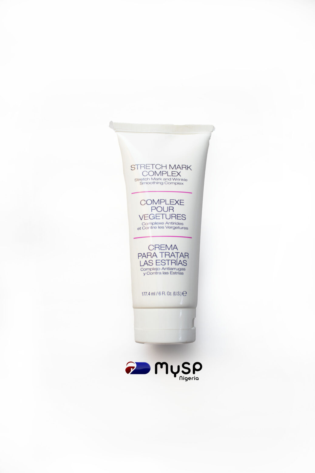 Vergeture et Rides: Stretch Mark Complex – MYSP NIGERIA