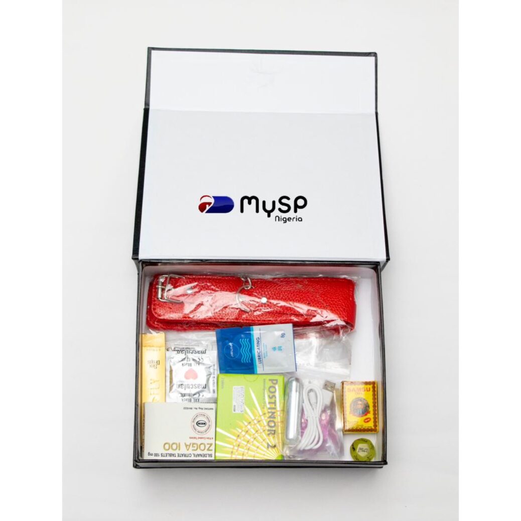 Pleasure Buffet – MYSP NIGERIA